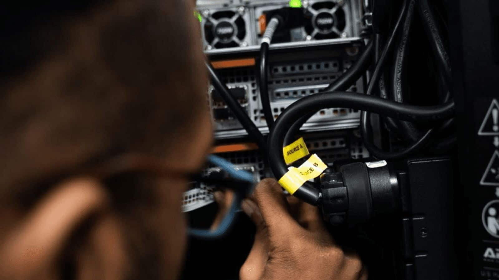 Rack-Stack Services: Simplifying Data Center Rack Integration | annexustech